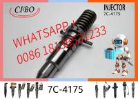 China original 7C-4175 Diesel Engine Fuel Injector Common Rail Injector Assembly for 3500A 3508 3512 3516 Engine Replacement for OEM 0R-2925 0R-2924 4P-9075 7E-3383 original new injector for sale