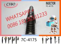 China original 7C-4175 Diesel Engine Fuel Injector Common Rail Injector Assembly for 3500A 3508 3512 3516 Engine Replacement for OEM 0R-2925 0R-2924 4P-9075 7E-3383 original new injector for sale