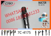 China original 7C-4175 Diesel Engine Fuel Injector Common Rail Injector Assembly for 3500A 3508 3512 3516 Engine Replacement for OEM 0R-2925 0R-2924 4P-9075 7E-3383 original new injector for sale
