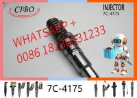 China original 7C-4175 Diesel Engine Fuel Injector Common Rail Injector Assembly for 3500A 3508 3512 3516 Engine Replacement for OEM 0R-2925 0R-2924 4P-9075 7E-3383 original new injector for sale