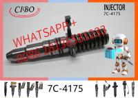 China original 7C-4175 Diesel Engine Fuel Injector Common Rail Injector Assembly for 3500A 3508 3512 3516 Engine Replacement for OEM 0R-2925 0R-2924 4P-9075 7E-3383 original new injector for sale