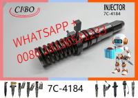 China original 7C-4184 Diesel Engine Fuel Injector Common Rail Injector Assy for 3500A 3508 3512 3516 Engine 777B 785 789 Excavator Replacement for OEM 7E-6408 original new injector for sale