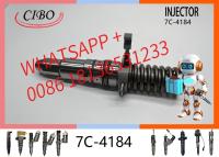 China original 7C-4184 Diesel Engine Fuel Injector Common Rail Injector Assy for 3500A 3508 3512 3516 Engine 777B 785 789 Excavator Replacement for OEM 7E-6408 original new injector for sale