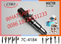 China original 7C-4184 Diesel Engine Fuel Injector Common Rail Injector Assy for 3500A 3508 3512 3516 Engine 777B 785 789 Excavator Replacement for OEM 7E-6408 original new injector for sale