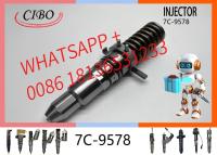 China original 7C-9578 Diesel Engine Fuel Injector Assembly for  3512A 3500A 3508 3512 3516 Common Rail Injector Nozzle Construction Machinery Parts original new injector for sale