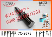 China original 7C-9578 Diesel Engine Fuel Injector Assembly for  3512A 3500A 3508 3512 3516 Common Rail Injector Nozzle Construction Machinery Parts original new injector for sale