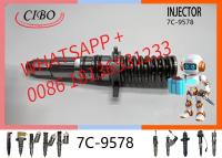 China original 7C-9578 Diesel Engine Fuel Injector Assembly for  3512A 3500A 3508 3512 3516 Common Rail Injector Nozzle Construction Machinery Parts original new injector for sale