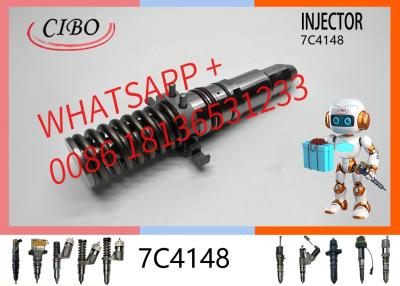 China original 7C4148 Fuel Injector Assembly for   3512A Series Diesel Engine Injection System Replacement for OEM 4P9075 4P9076 7E6408 4P9077 original new injector for sale