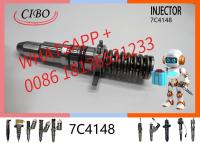 China original 7C4148 Fuel Injector Assembly for   3512A Series Diesel Engine Injection System Replacement for OEM 4P9075 4P9076 7E6408 4P9077 original new injector for sale
