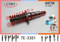 China original 7E-3381 Diesel Engine Fuel Injector for  3512A 3508 3512 3516 3500A Excavator 777B 785 789 Common Rail Injector Assembly 0R-3051 original new injector for sale