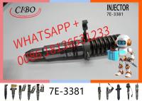China original 7E-3381 Diesel Engine Fuel Injector for  3512A 3508 3512 3516 3500A Excavator 777B 785 789 Common Rail Injector Assembly 0R-3051 original new injector for sale