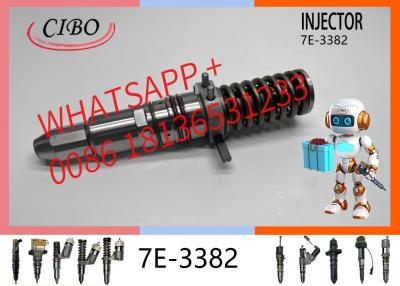 China original 7E-3382 Diesel Fuel Injector for  3508 3512 3516 Engine 777B 785 789 Off-Highway Mining Dump Truck Auto Spare Parts Replacement for OEM original new injector for sale