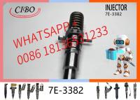 China original 7E-3382 Diesel Fuel Injector for  3508 3512 3516 Engine 777B 785 789 Off-Highway Mining Dump Truck Auto Spare Parts Replacement for OEM original new injector for sale