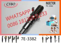 China original 7E-3382 Diesel Fuel Injector for  3508 3512 3516 Engine 777B 785 789 Off-Highway Mining Dump Truck Auto Spare Parts Replacement for OEM original new injector for sale