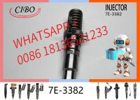 China original 7E-3382 Diesel Fuel Injector for  3508 3512 3516 Engine 777B 785 789 Off-Highway Mining Dump Truck Auto Spare Parts Replacement for OEM original new injector for sale