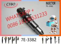 China original 7E-3382 Diesel Fuel Injector for  3508 3512 3516 Engine 777B 785 789 Off-Highway Mining Dump Truck Auto Spare Parts Replacement for OEM original new injector for sale