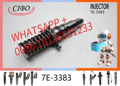 China original 7E-3383 Fuel Injector Assembly for  3500A 3508 3512 3516 Diesel Engine Common Rail Injector Replacement for OEM 0R-8338 111-3718 Aftermarket original new injector for sale