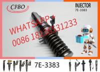 China original 7E-3383 Fuel Injector Assembly for  3500A 3508 3512 3516 Diesel Engine Common Rail Injector Replacement for OEM 0R-8338 111-3718 Aftermarket original new injector for sale
