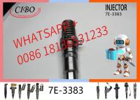 China original 7E-3383 Fuel Injector Assembly for  3500A 3508 3512 3516 Diesel Engine Common Rail Injector Replacement for OEM 0R-8338 111-3718 Aftermarket original new injector for sale