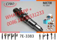 China original 7E-3383 Fuel Injector Assembly for  3500A 3508 3512 3516 Diesel Engine Common Rail Injector Replacement for OEM 0R-8338 111-3718 Aftermarket original new injector for sale