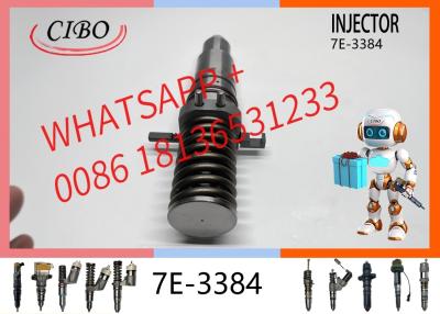China original 7E-3384 Diesel Engine Fuel Injector Assembly for   3500A 3508 3512 3516 Common Rail Injector 7E-3382 0R-2921 10R3053 Replacement original new injector for sale