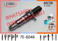 China original Common Rail Fuel Injector 7E-6048 7E-9983 4W-3563 7C-4174 Diesel Injector Assembly Replacement for OEM 3508 3512 Engine Excavator Spare Parts original new injector for sale