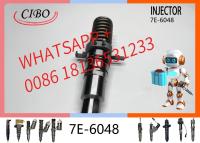 China original Common Rail Fuel Injector 7E-6048 7E-9983 4W-3563 7C-4174 Diesel Injector Assembly Replacement for OEM 3508 3512 Engine Excavator Spare Parts original new injector for sale