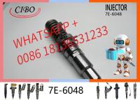 China original Common Rail Fuel Injector 7E-6048 7E-9983 4W-3563 7C-4174 Diesel Injector Assembly Replacement for OEM 3508 3512 Engine Excavator Spare Parts original new injector for sale