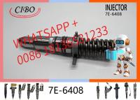 China original 7E-6408 Diesel Fuel Injector for 3508 3512 3516 Engine Excavator Generator Common Rail Fuel Injectors 7E6408 4P-9075 4P-9076 4P-9077 0R-2925 original new injector for sale
