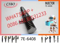China original 7E-6408 Diesel Fuel Injector for 3508 3512 3516 Engine Excavator Generator Common Rail Fuel Injectors 7E6408 4P-9075 4P-9076 4P-9077 0R-2925 original new injector for sale