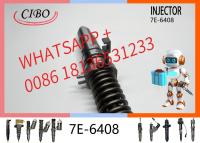 China original 7E-6408 Diesel Fuel Injector for 3508 3512 3516 Engine Excavator Generator Common Rail Fuel Injectors 7E6408 4P-9075 4P-9076 4P-9077 0R-2925 original new injector for sale