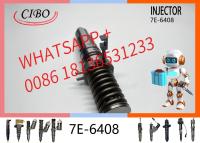 China original 7E-6408 Diesel Fuel Injector for 3508 3512 3516 Engine Excavator Generator Common Rail Fuel Injectors 7E6408 4P-9075 4P-9076 4P-9077 0R-2925 original new injector for sale