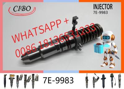 China original 7E-9983 Diesel Engine Fuel Injector for  3500A 3508 3512 3516 Common Rail Fuel Injector Pump Excavator Engine Spare Parts 4P-9077 0R-2925 original new injector for sale