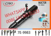 China original 7E-9983 Diesel Engine Fuel Injector for  3500A 3508 3512 3516 Common Rail Fuel Injector Pump Excavator Engine Spare Parts 4P-9077 0R-2925 original new injector for sale