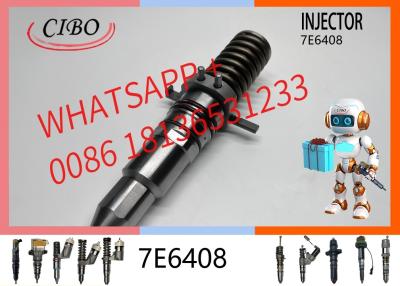 China original 7E6408 Diesel Fuel Injector for  3516 3512 3508 3500A Engine 777B 785 789 Mining Truck Replacement for OEM 4P9075 4P9076 4P9077 0R3052 original new injector for sale