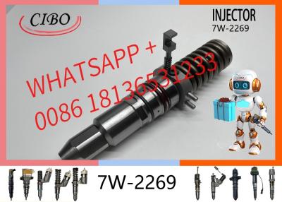 China original 7W-2269 Diesel Engine Fuel Injector Assembly for  C3500 3508 3512 3516 Gen Set Engine Aftermarket Replacement Parts 2W-5201 original new injector for sale