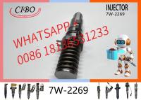 China original 7W-2269 Diesel Engine Fuel Injector Assembly for  C3500 3508 3512 3516 Gen Set Engine Aftermarket Replacement Parts 2W-5201 original new injector for sale