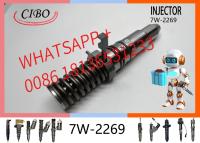 China original 7W-2269 Diesel Engine Fuel Injector Assembly for  C3500 3508 3512 3516 Gen Set Engine Aftermarket Replacement Parts 2W-5201 original new injector for sale