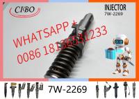 China original 7W-2269 Diesel Engine Fuel Injector Assembly for  C3500 3508 3512 3516 Gen Set Engine Aftermarket Replacement Parts 2W-5201 original new injector for sale