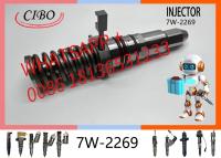China original 7W-2269 Diesel Engine Fuel Injector Assembly for  C3500 3508 3512 3516 Gen Set Engine Aftermarket Replacement Parts 2W-5201 original new injector for sale