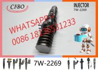 China original 7W-2269 Diesel Engine Fuel Injector Assembly for  C3500 3508 3512 3516 Gen Set Engine Aftermarket Replacement Parts 2W-5201 original new injector for sale