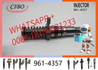 China original 961-4357 Fuel Injector for  3512A Diesel Engine Construction Machinery Parts Replacement for OEM 7C-4184 10R3053 9Y-0052 0R-2923 4P-9077 original new injector for sale
