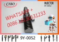 China original 9Y-0052 Common Rail Fuel Injector for  3508 3512 3516 3512A Diesel Engine Parts Replacement for OEM 9Y0052 7C-9578 10R3053 7E-3381 original new injector for sale