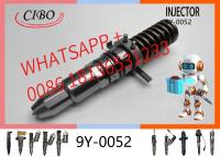 China original 9Y-0052 Common Rail Fuel Injector for  3508 3512 3516 3512A Diesel Engine Parts Replacement for OEM 9Y0052 7C-9578 10R3053 7E-3381 original new injector for sale