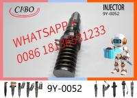 China original 9Y-0052 Common Rail Fuel Injector for  3508 3512 3516 3512A Diesel Engine Parts Replacement for OEM 9Y0052 7C-9578 10R3053 7E-3381 original new injector for sale