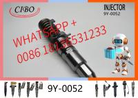 China original 9Y-0052 Common Rail Fuel Injector for  3508 3512 3516 3512A Diesel Engine Parts Replacement for OEM 9Y0052 7C-9578 10R3053 7E-3381 original new injector for sale