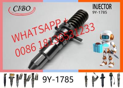 China original 9Y-1785 Common Rail Fuel Injector Assembly for  3500A 3508 3512 3516 Diesel Engine Replacement OEM 7E-2269 7E-3381 0R-3051 original new injector for sale