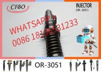 China original OR-3051 Fuel Injector Assembly for  3512A Engine Construction Machinery Diesel Fuel Injection Nozzle Replacement 7E-3383 7C-0345 7C-4175 original new injector for sale