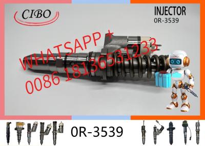 China original 0R-3539 Diesel Fuel Injector for  3512B Engine 5130 5230 Construction Machinery Replacement for OEM 10R-7238 246-1854 245-8272 original new injector for sale