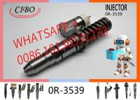 China original 0R-3539 Diesel Fuel Injector for  3512B Engine 5130 5230 Construction Machinery Replacement for OEM 10R-7238 246-1854 245-8272 original new injector for sale